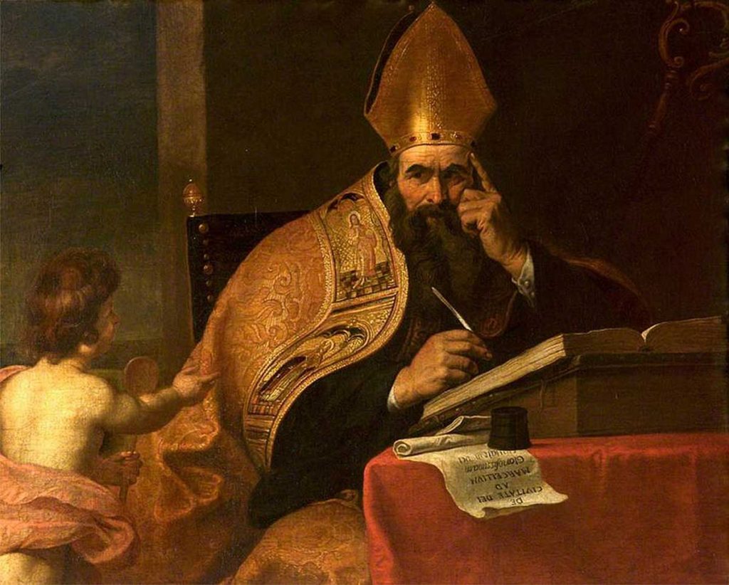 Saint Augustine – Parish of St Augustine, Brixton